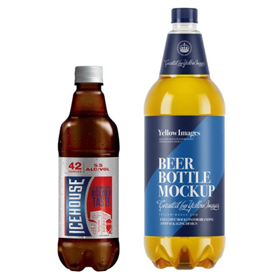 1 Liter PET Bottle Line (Beer & Beverages) - Glopak