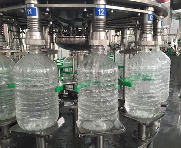 5L Large Bottling Machine - Glopak