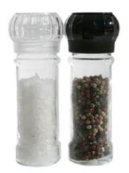 Spice grinder cap, capping machine - Glopak