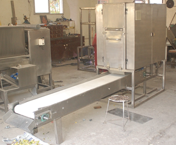 ATCHAR FILLING AND PACKAGING - Glopak
