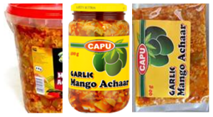 ATCHAR FILLING AND PACKAGING - Glopak
