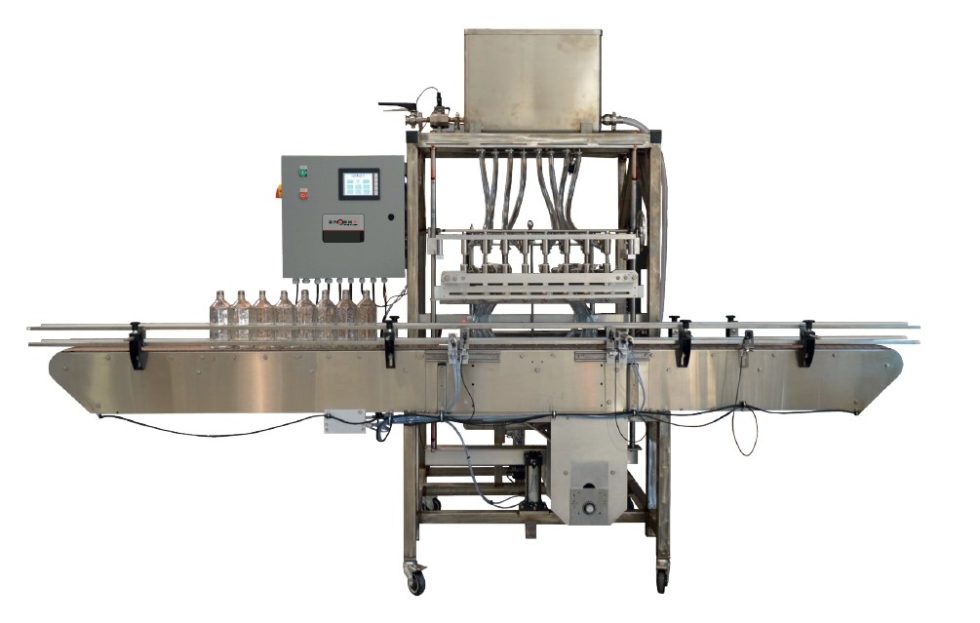 Gravity Filler - Glopak Inpakt Group